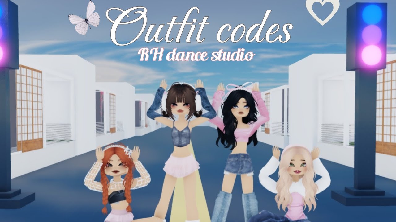Rh dance studio group inspired outfits! concert+group . - YouTube