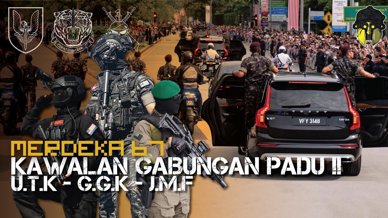 INI JARANG BERLAKU! KAWALAN PADU GABUNGAN dari 3 Unit - UTK-GGK-JMF ...