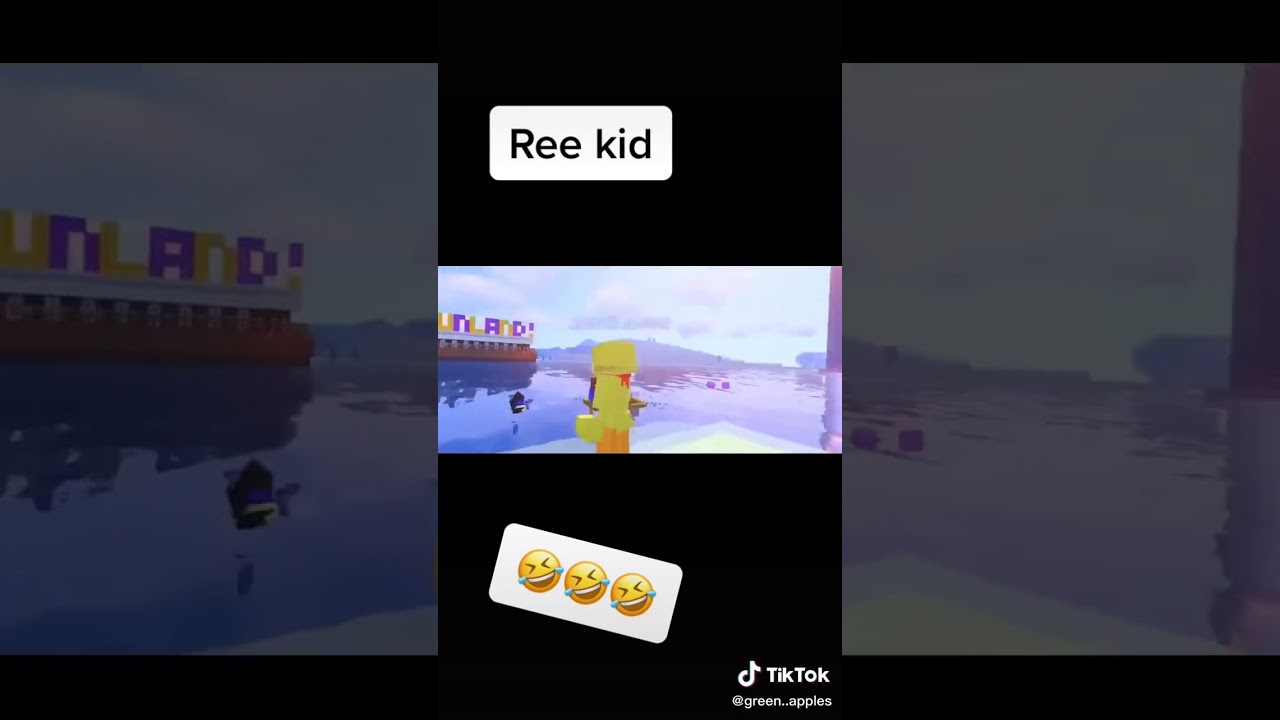 Ree kid funny moments - YouTube
