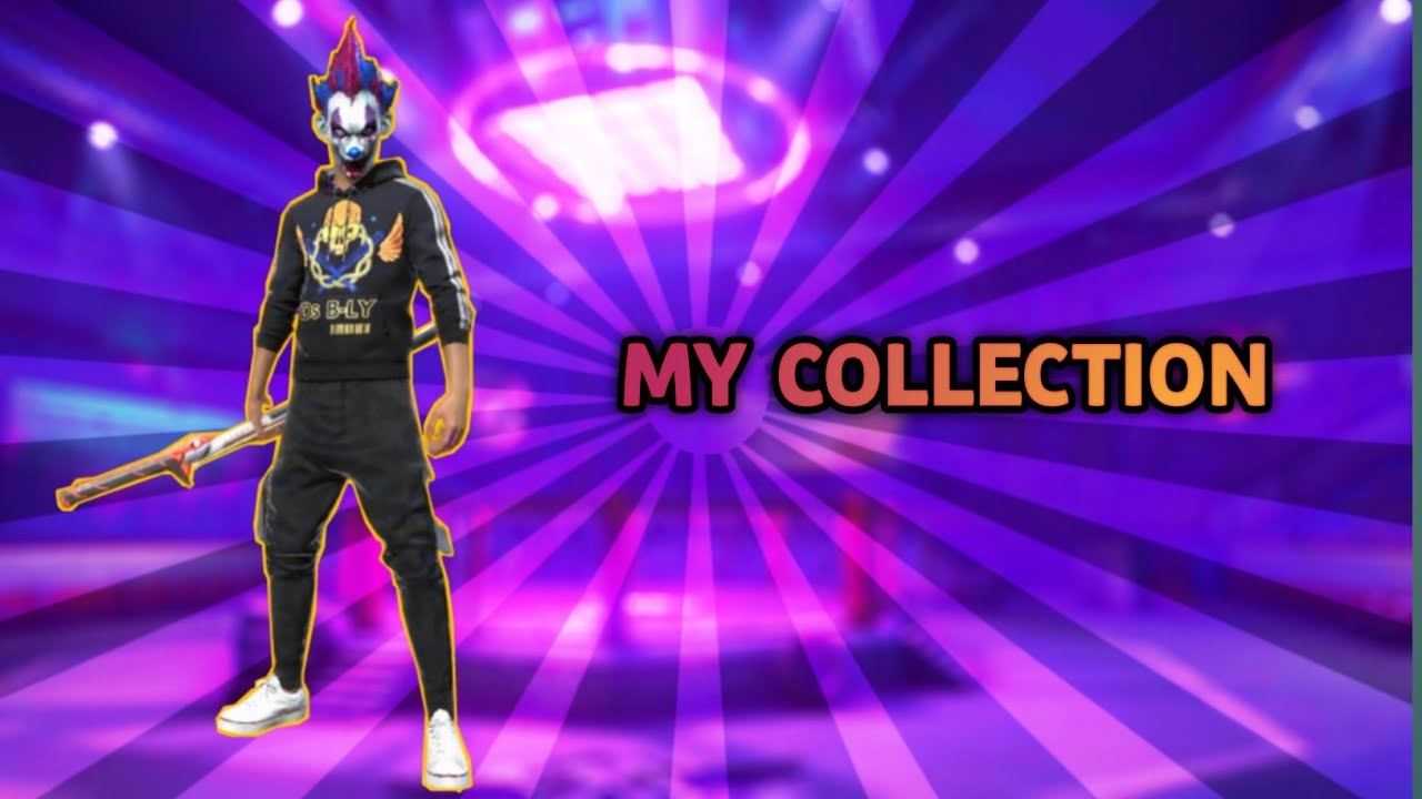 MY OP COLLECTION||FF50 GAMING - YouTube