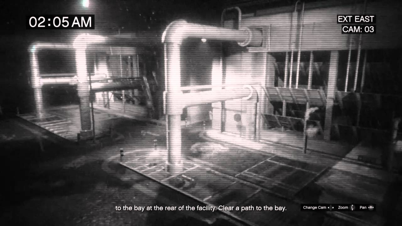 GTA 5 Online Humane Lab Raid Heist setup Deliver EMP part 5. - YouTube