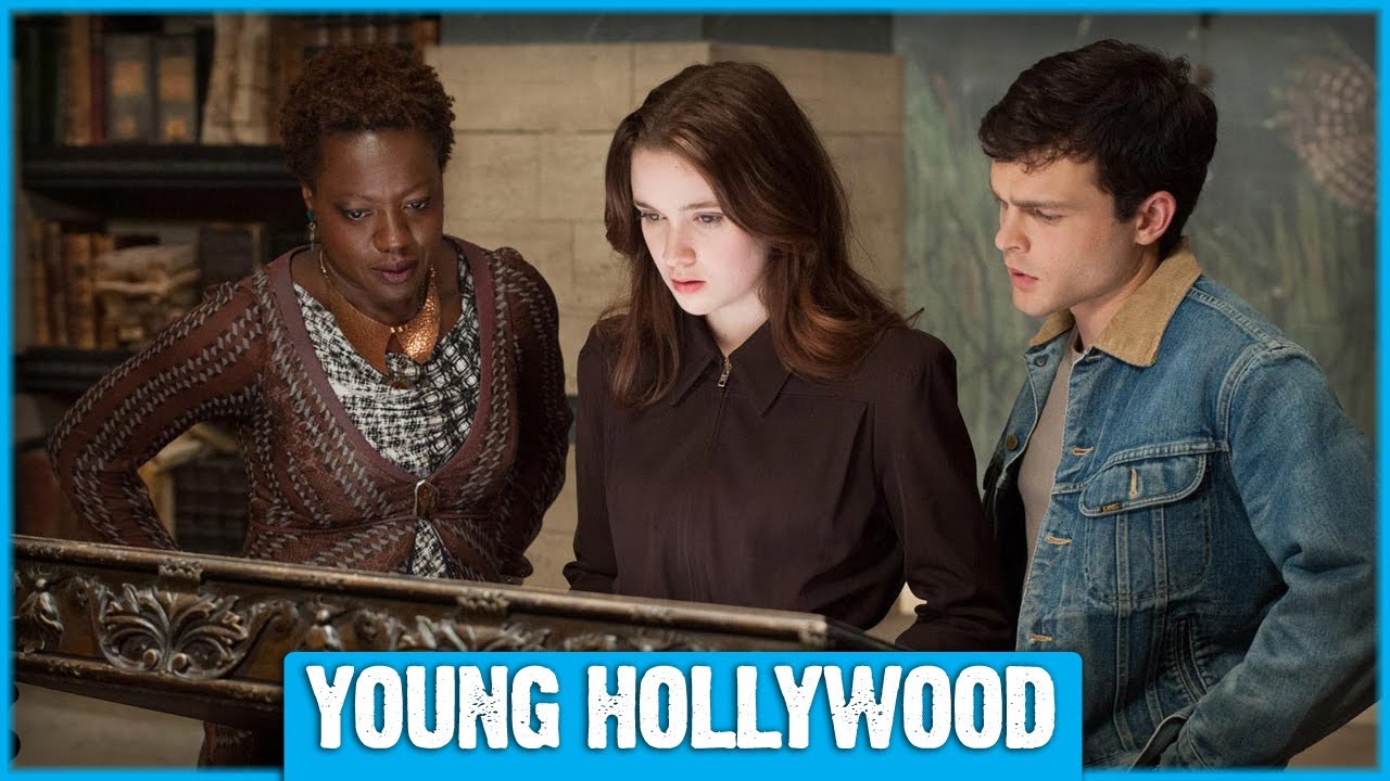 BEAUTIFUL CREATURES - Official Trailer (HD) - YouTube