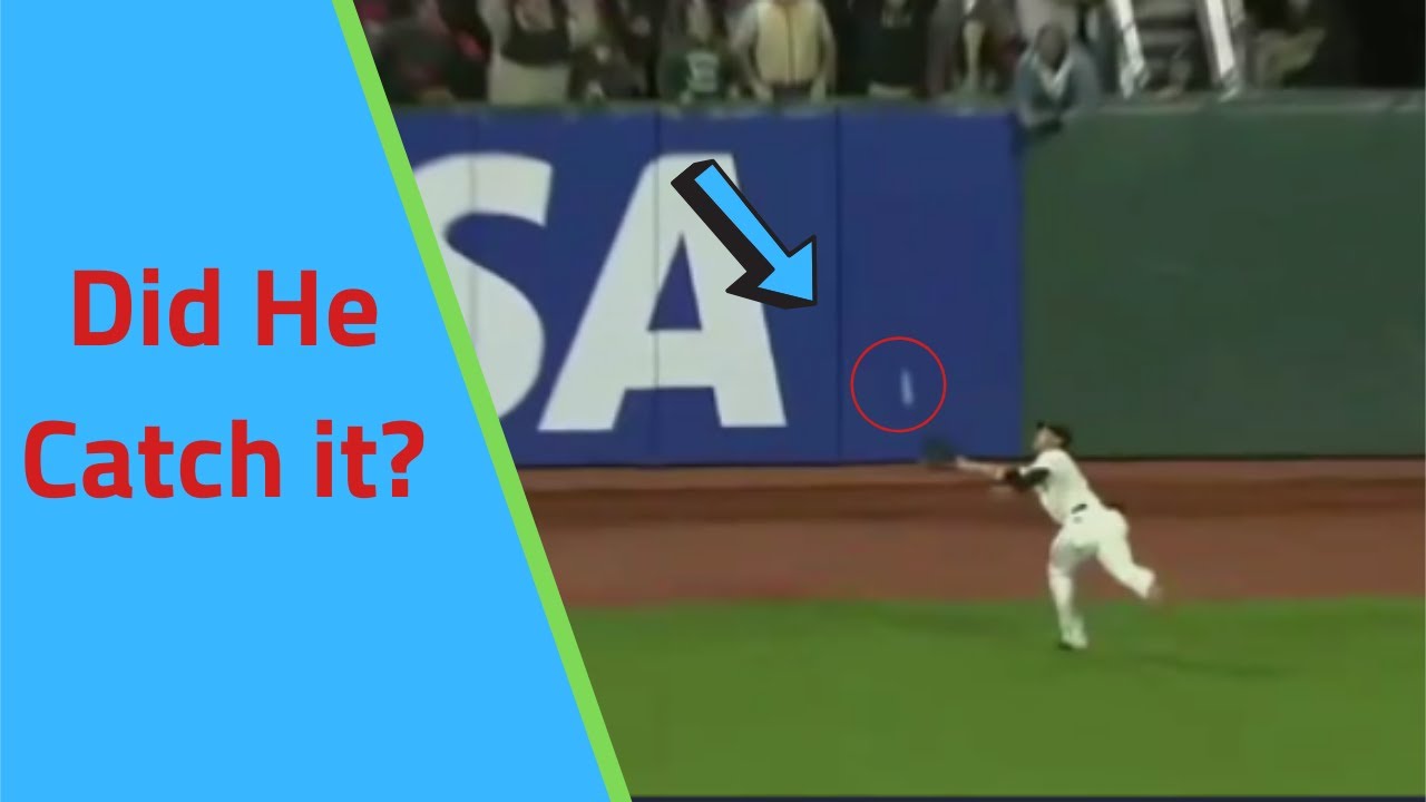 Cool Baseball Plays In Reverse - YouTube