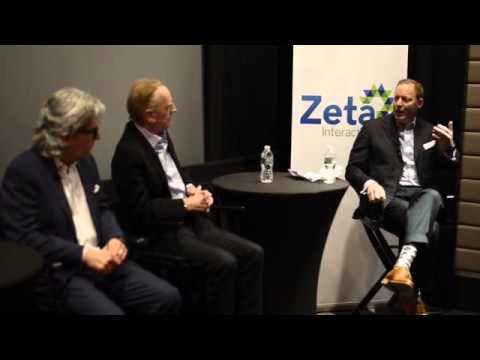 Zeta Interactive at Bryant Park Hotel - YouTube