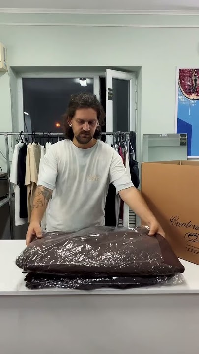Упаковано с любовью для своих локалов📦 - YouTube