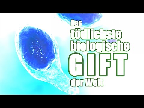 Botulismus - Das Toxin von Clostridium botulinum - Neurophysiologische Wirkung und Erklärung