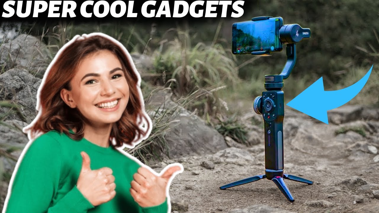 Super COOL Gadgets Available On Amazon | Tech Proton - YouTube