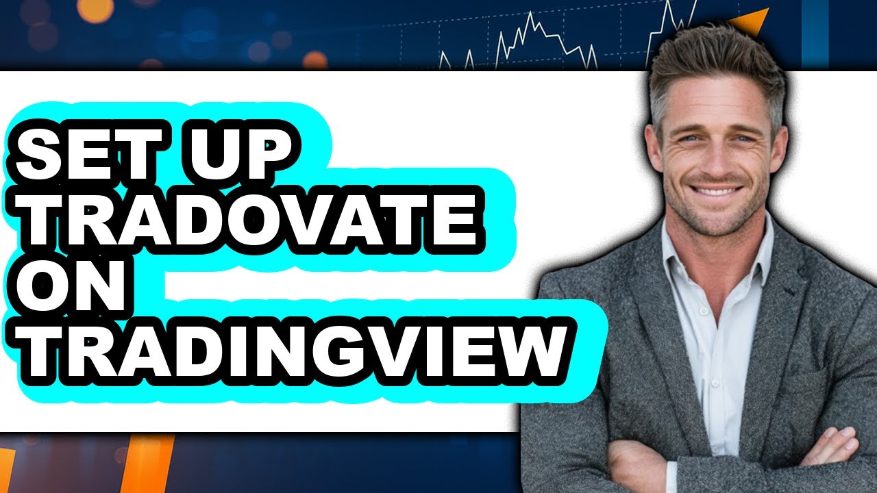 How to Set Up Tradovate on TradingView (Full Guide) - YouTube