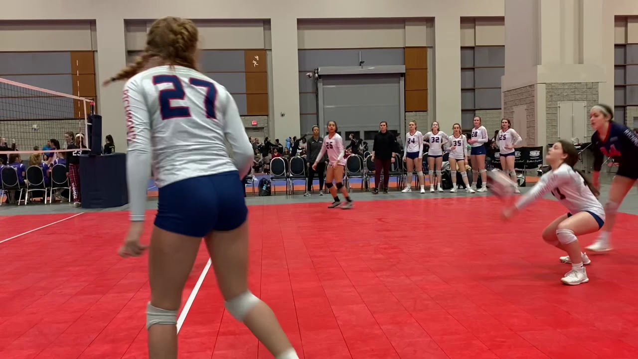Emily Smiley Small Highlight Video- Capitol Hill Classic 2019-2020 ...