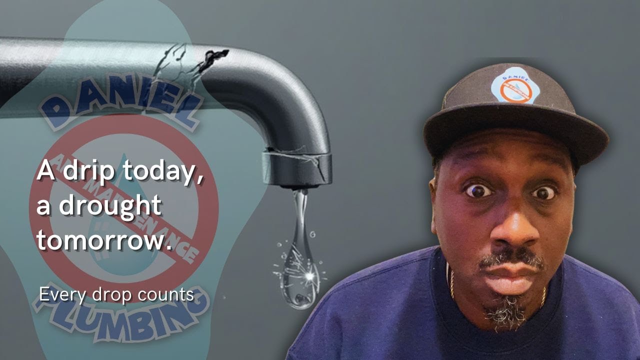 Every Drop Counts - YouTube