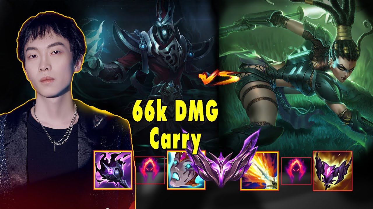 VÁN ĐẤU LẬT KÈO CỰC HAY CỦA SALLY KARTHUS 2K DMG/PHÚT 86% THAM GIA HẠ ...
