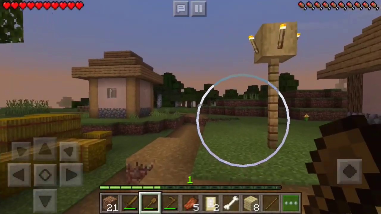 Minecraft Series Part One - YouTube