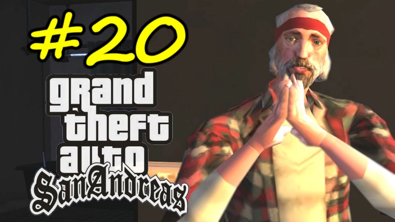 GTA San Andreas #20 The Truth - YouTube