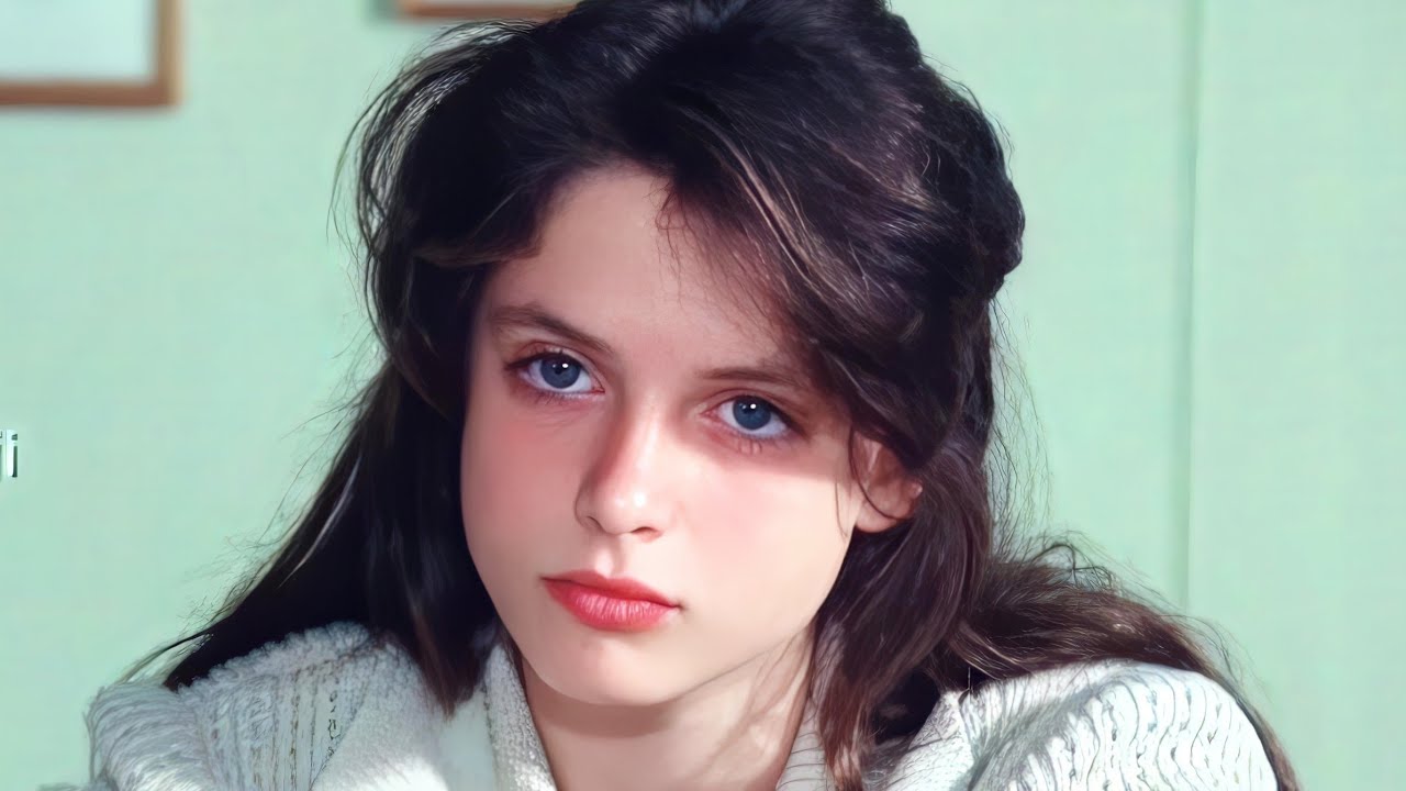 Julia Brendler || Verbotene Liebe (1990) - YouTube