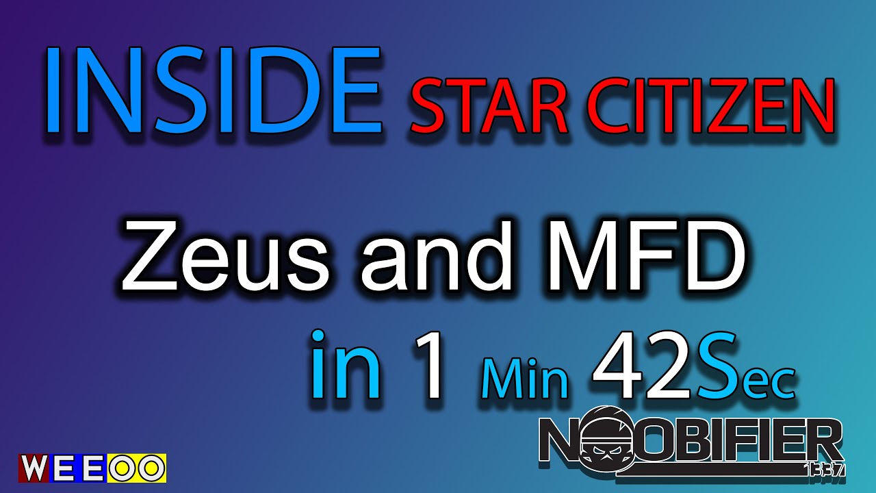 Inside Zeus and MFDs - Enter Atmosphere in 1min 42sec - YouTube