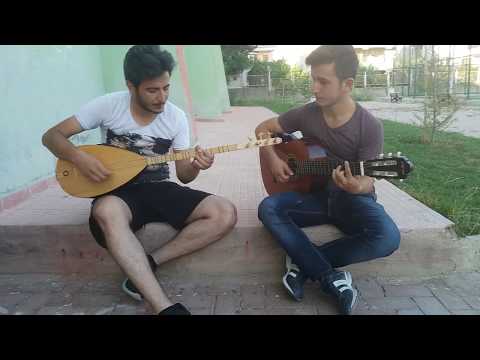 BÖYLE OLUR MU SAZ GİTAR NEŞET ERTAŞ