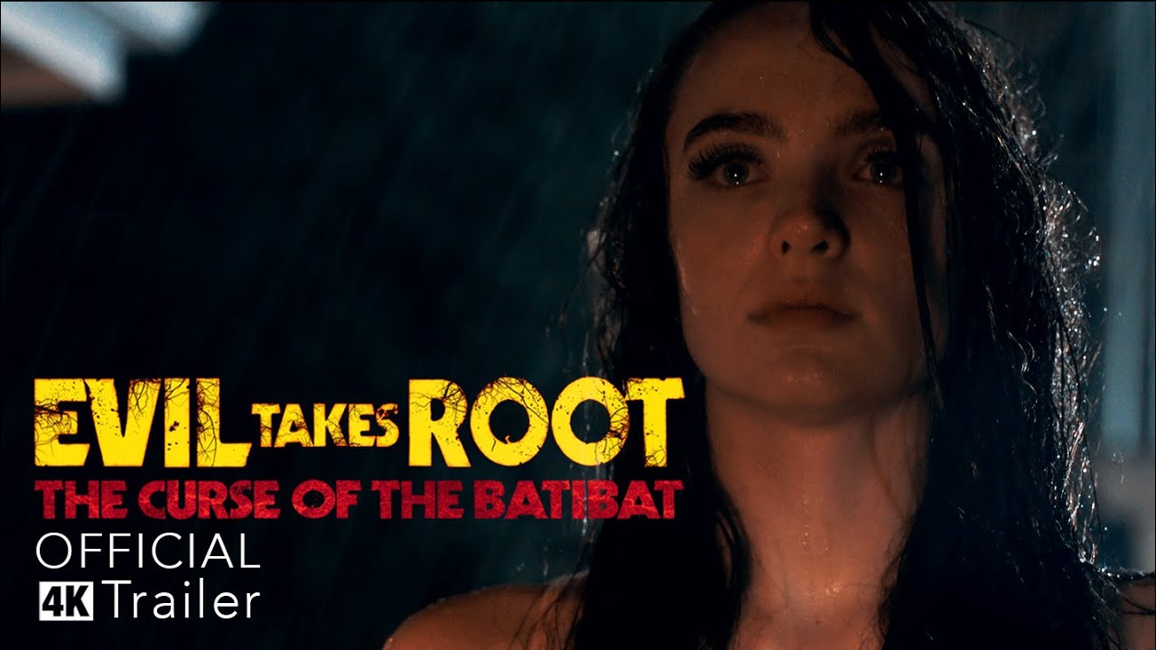 EVIL TAKES ROOT Official Trailer 4K (2020) Horror Movie - YouTube