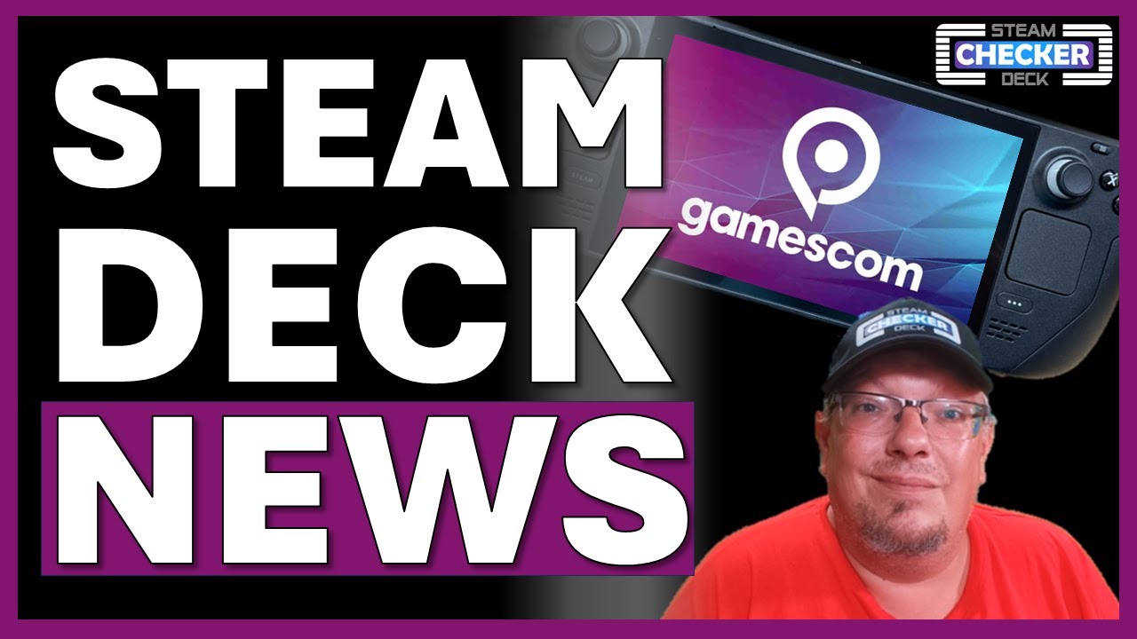 Steam Deck News: Gamescom 2024 | Switch 2 | SteamOS öffnet sich und ...