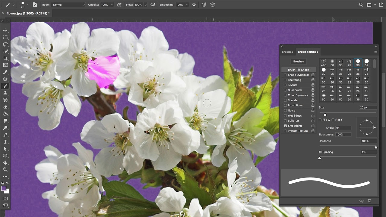 Photoshop: Lecture 05: Lesson 4 - YouTube