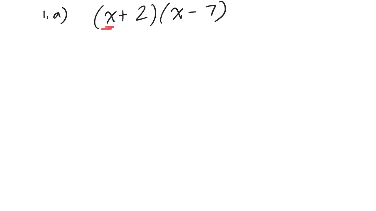 How to use FOIL, Distributive Property and Binomial Distribution (Grade ...