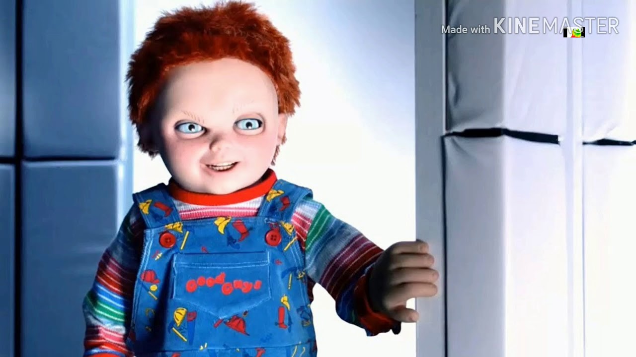 Funny Chucky meme I made - YouTube