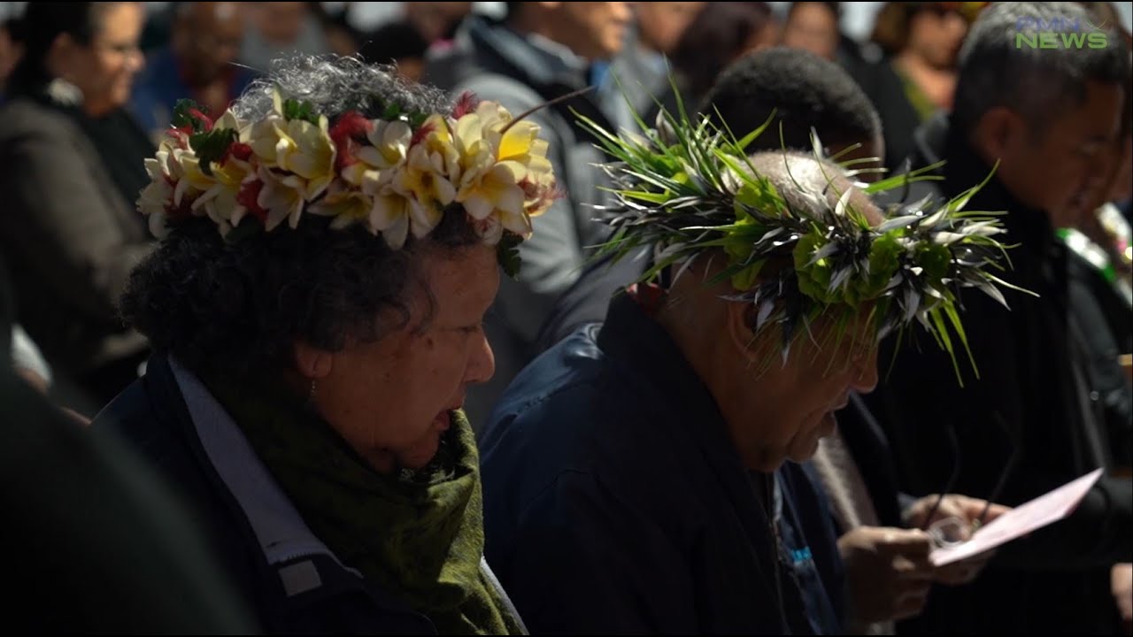 Pacific health outcomes improving at an unsatisfactory rate - YouTube