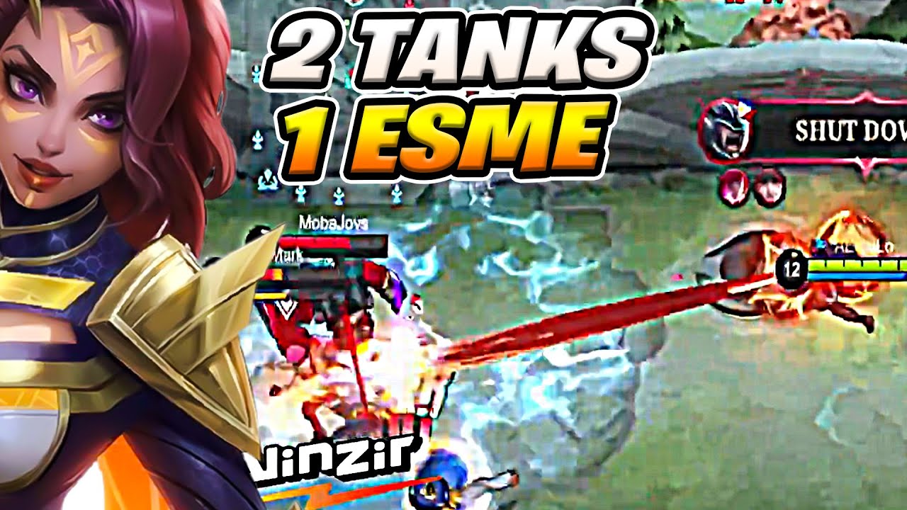 DALAWANG TANK SA EXP LANE?! NEW ROTATION??! - YouTube