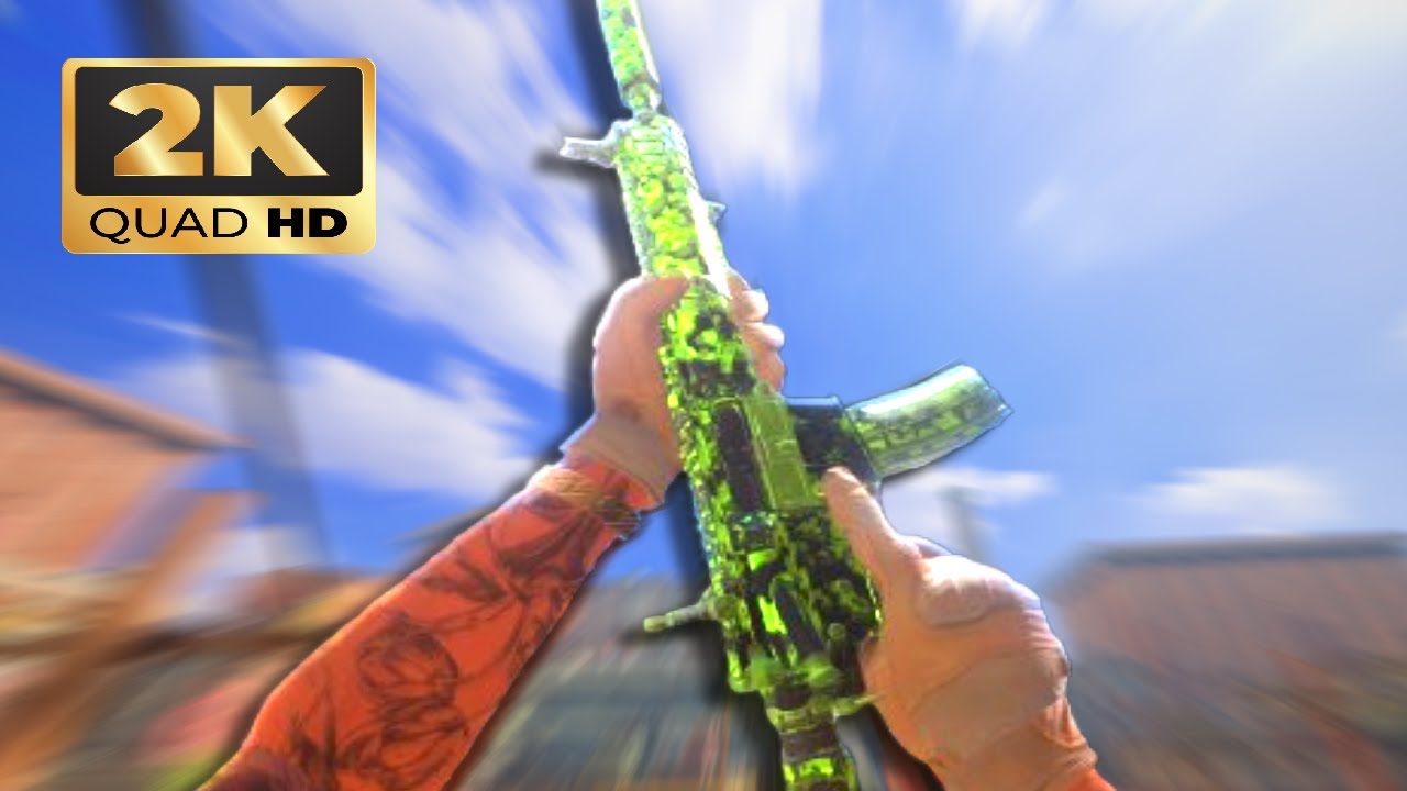 Combat Master ML S&D + DEATHMATCH Gameplay (2K) - YouTube