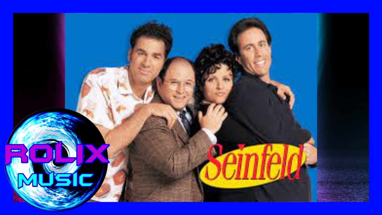 🎵Seinfeld Theme🎶 - YouTube