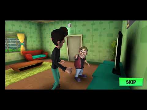 scary robber GamePlay 2021 Funny play Game - YouTube
