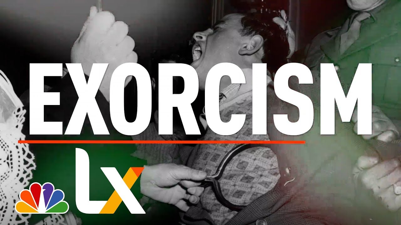 Catholic Exorcisms: Everything You Need to Know | NBCLX - YouTube