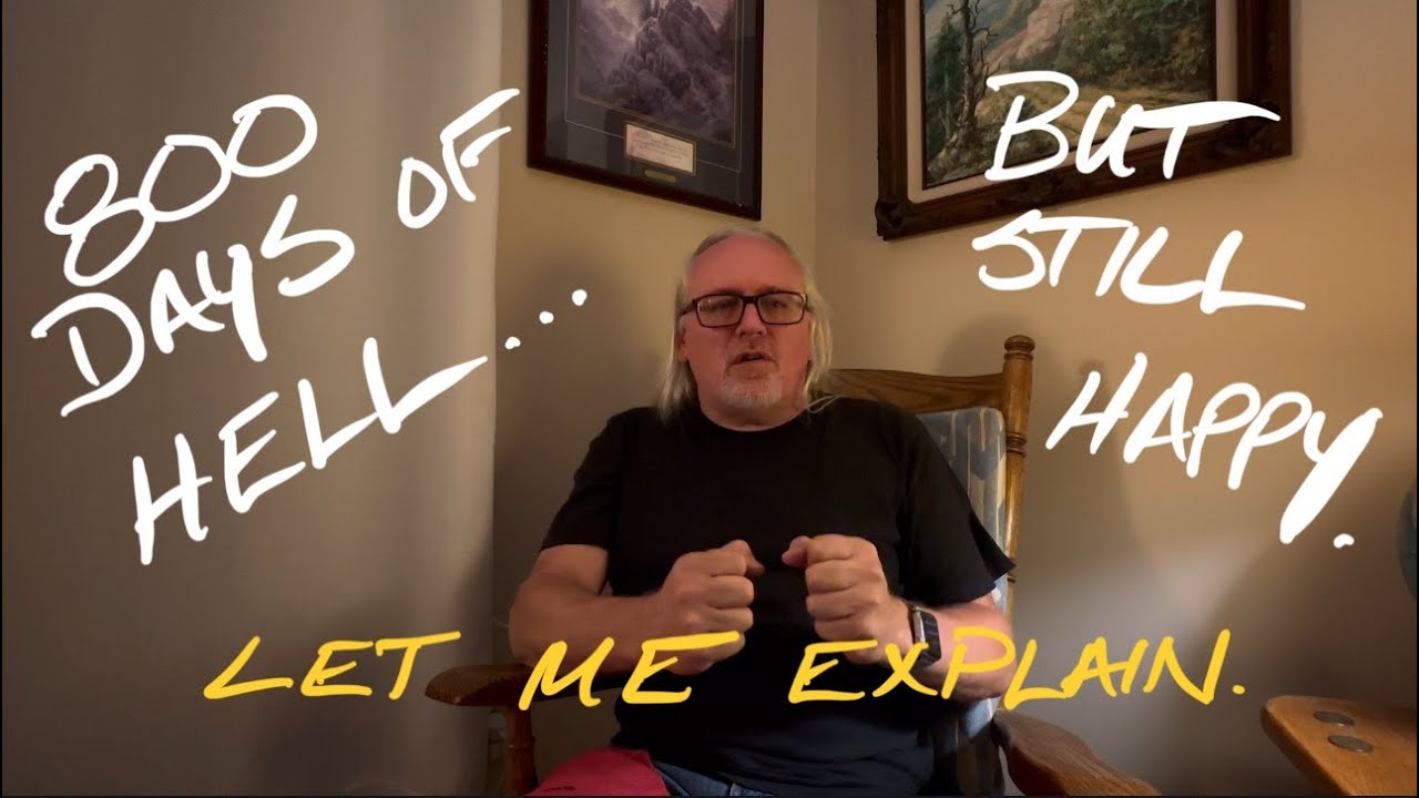 Reasonably Happy Ep1 - I’m heartbroken I can’t go. July 27, 2025 - YouTube