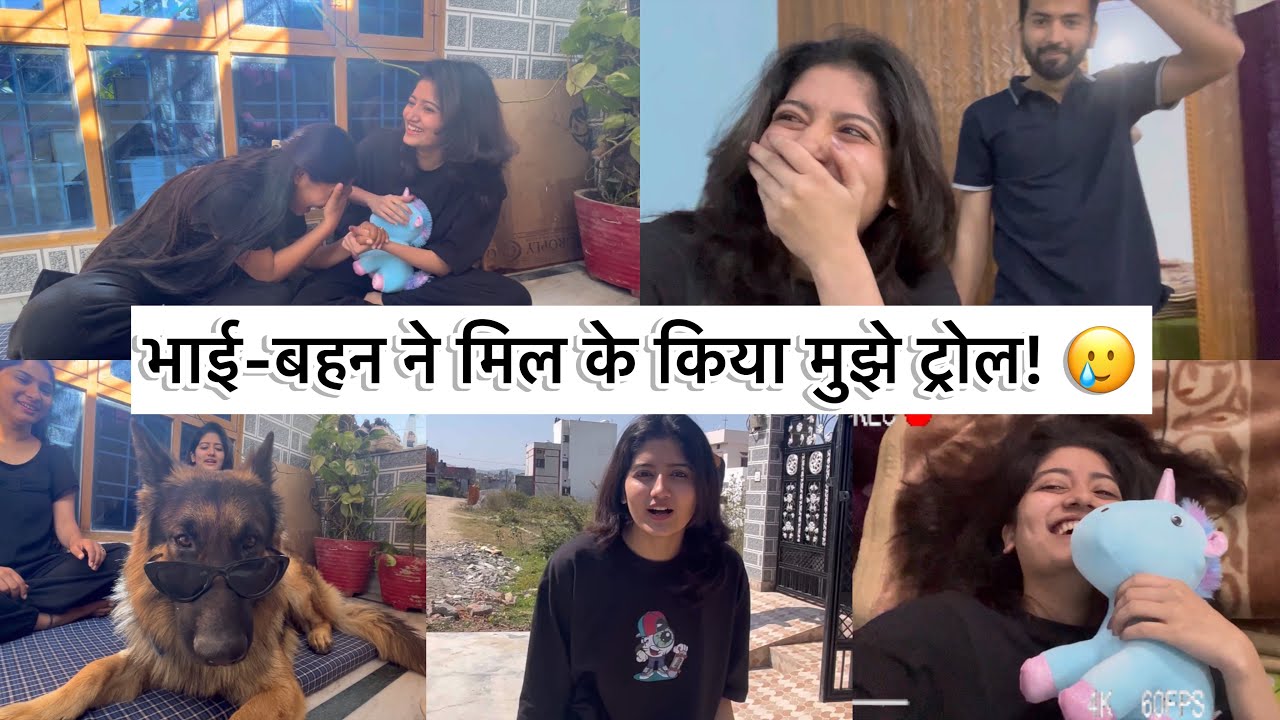 Podcast with Akriti Rawat 😂 / shooting || इन दोनों के मिल के किया मुझे ...