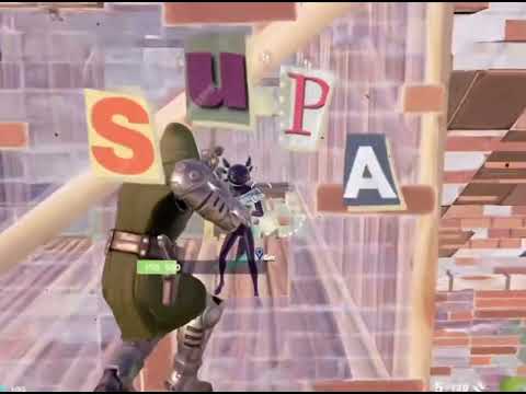 FORTNITE MF DOOM ONE BEER MONTAGE - YouTube