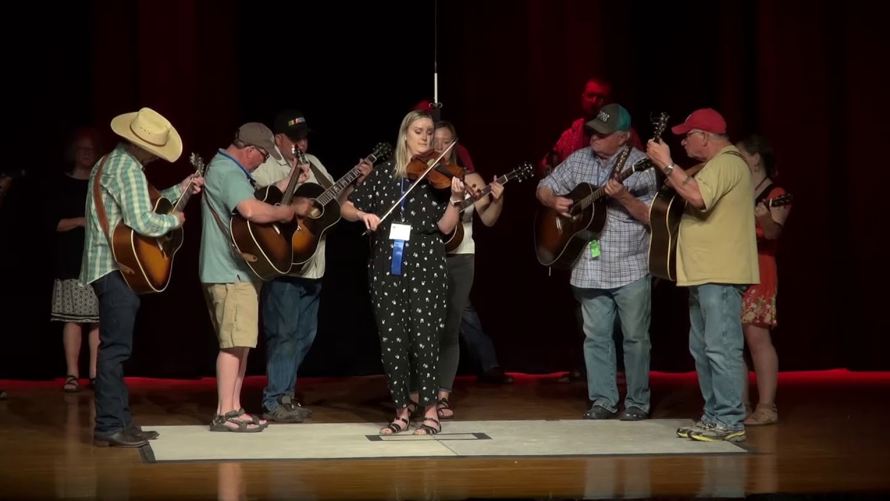 (Some of the) Judges Performances - Wednesday Night - 2019 Weiser ...