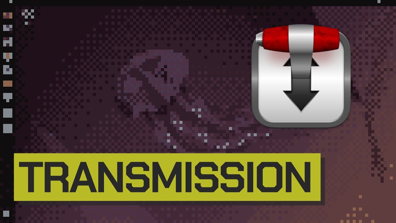 ¿Cómo usar Transmission BitTorrent en Ubuntu? - YouTube