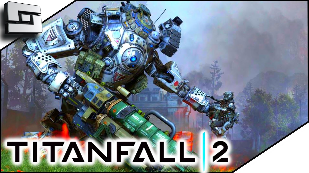 THIS IS SO AMAZING! - Titanfall 2 Gameplay | Sl1pg8r - YouTube