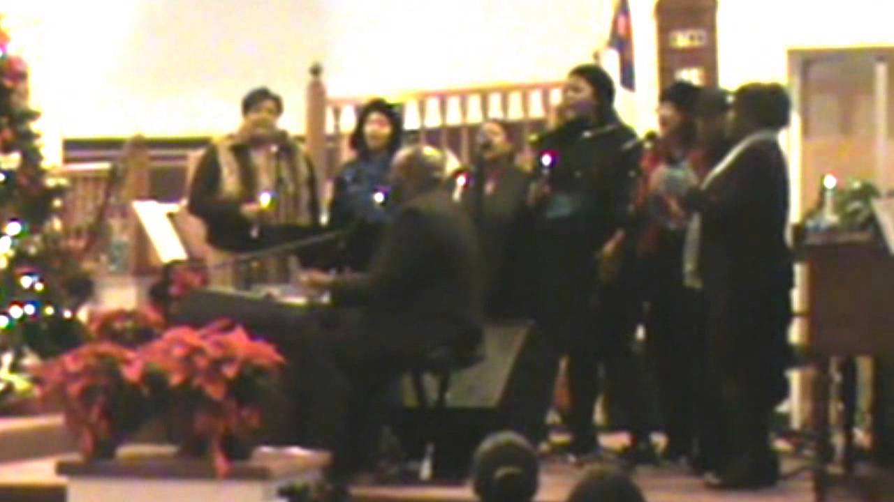 OSBC Praise Team - Christmas Time - YouTube