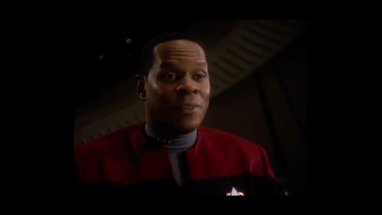 Star Trek ds9: Nog wants to be siskos’ apprentice - YouTube