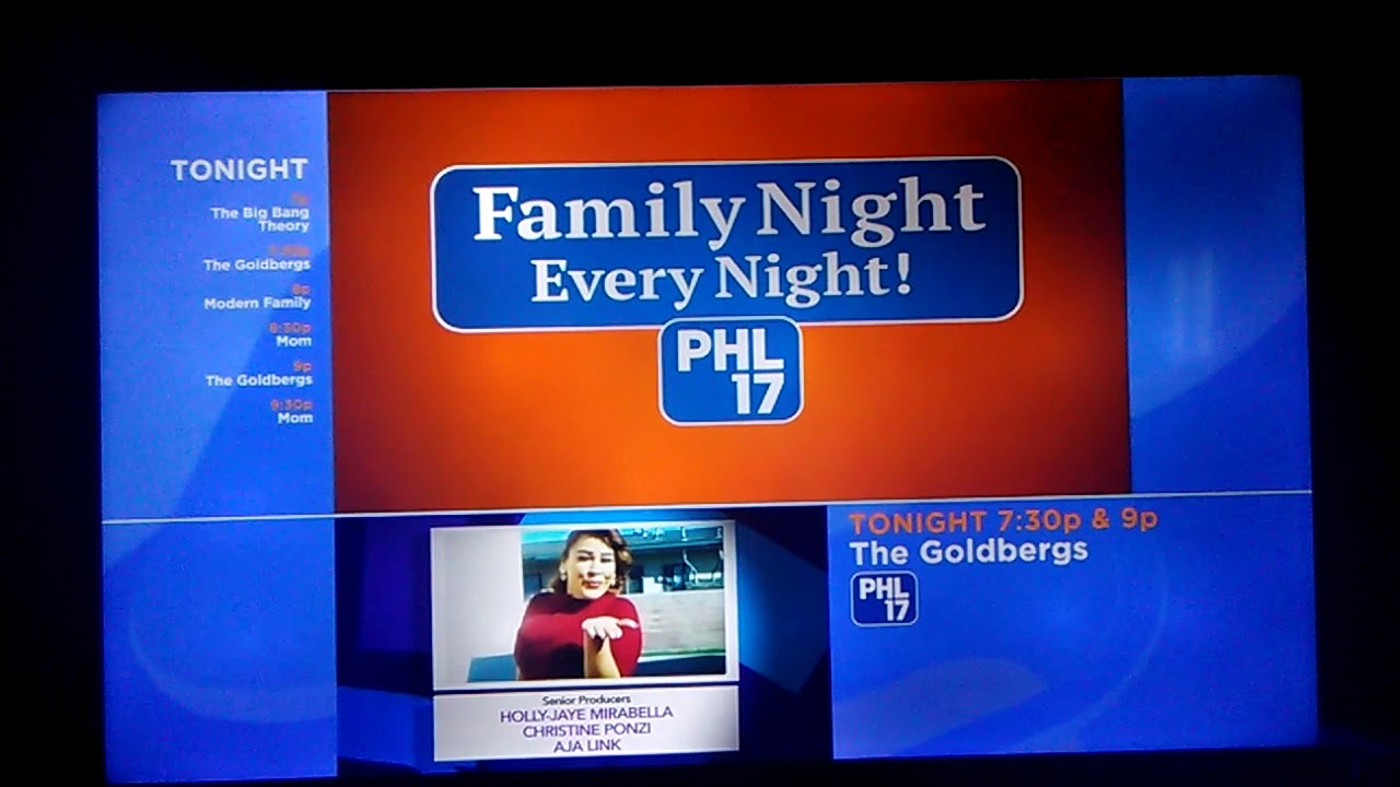 PHL17 Split Screen Credits (January 20, 2021) - YouTube