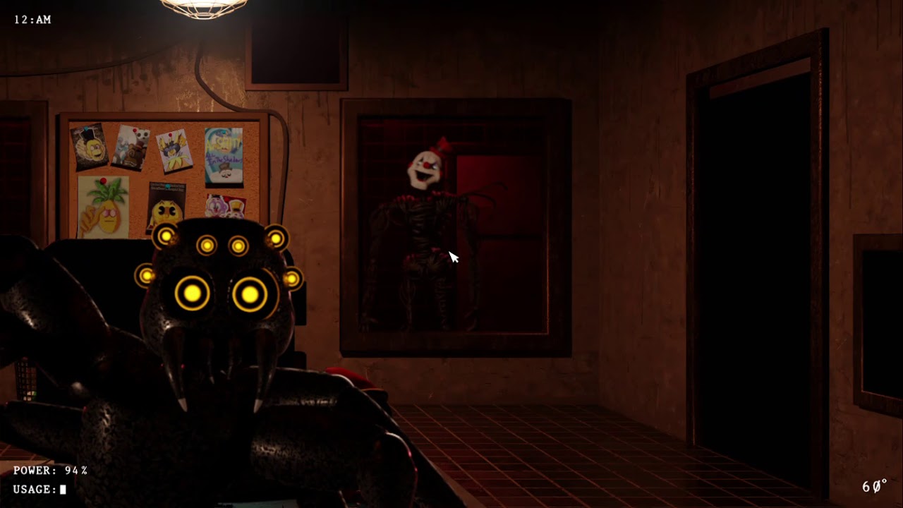 DO NOT Look at this TERRIFYING Animatronic... | FNAF Animators Hell ...