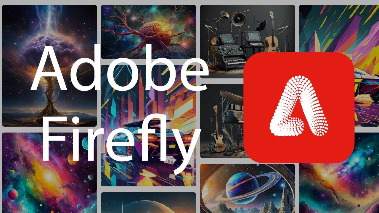 Adobe #FIREFLY in 5 minutes - Begin creating with all the essential ...