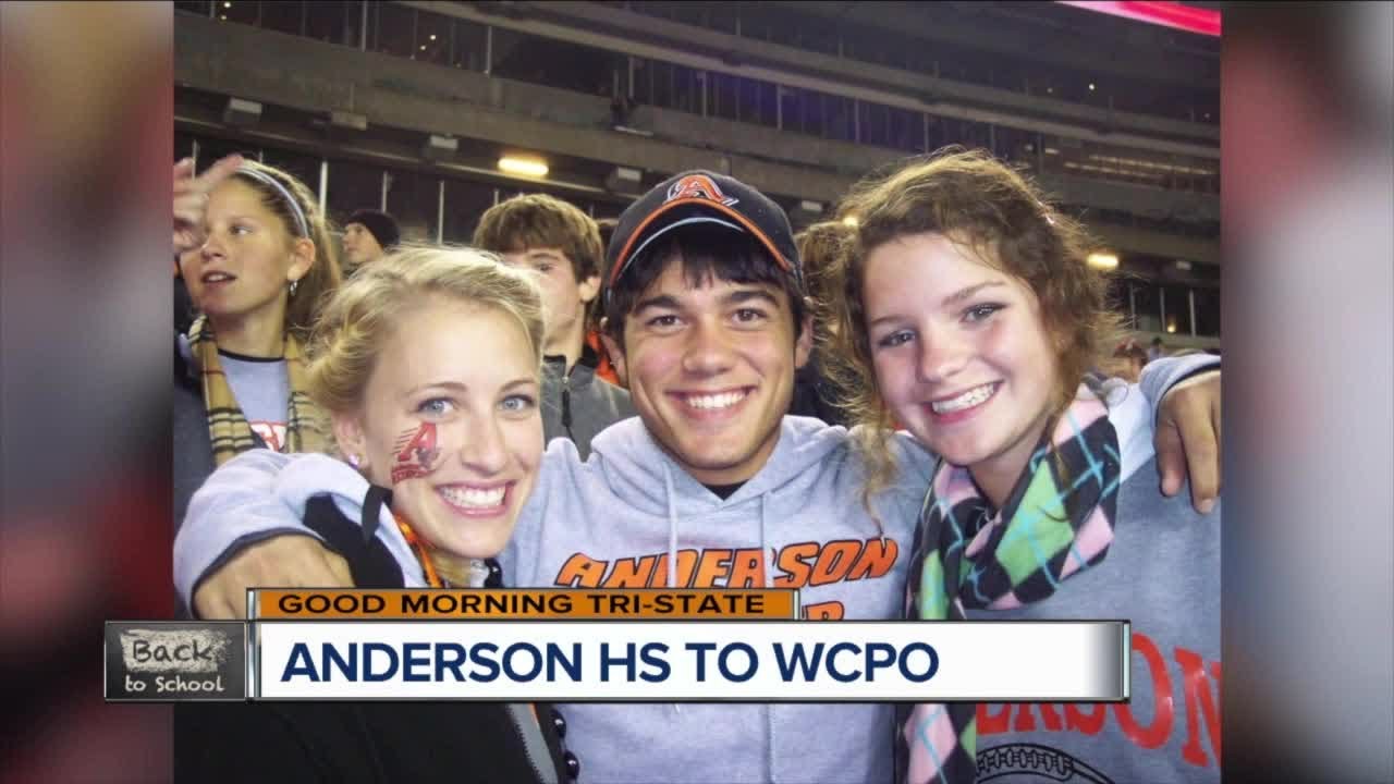 WCPO Reporter Ally Kraemer is one of many illustrious alumni of ...