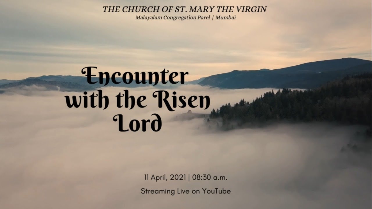 1st Sunday after Easter Service | 11th Apr 2021 | The Church of St ...