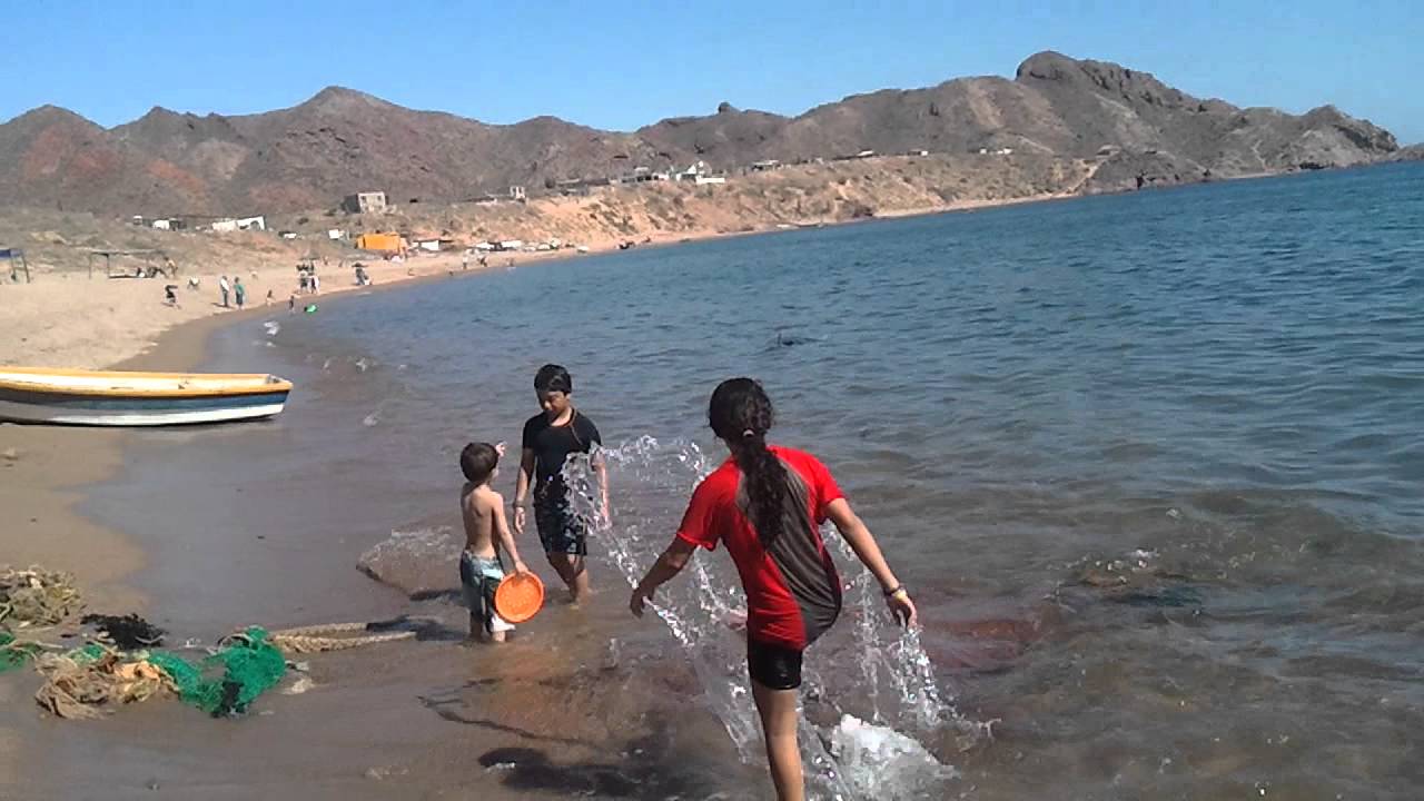 El Colorado, Sonora, México - YouTube
