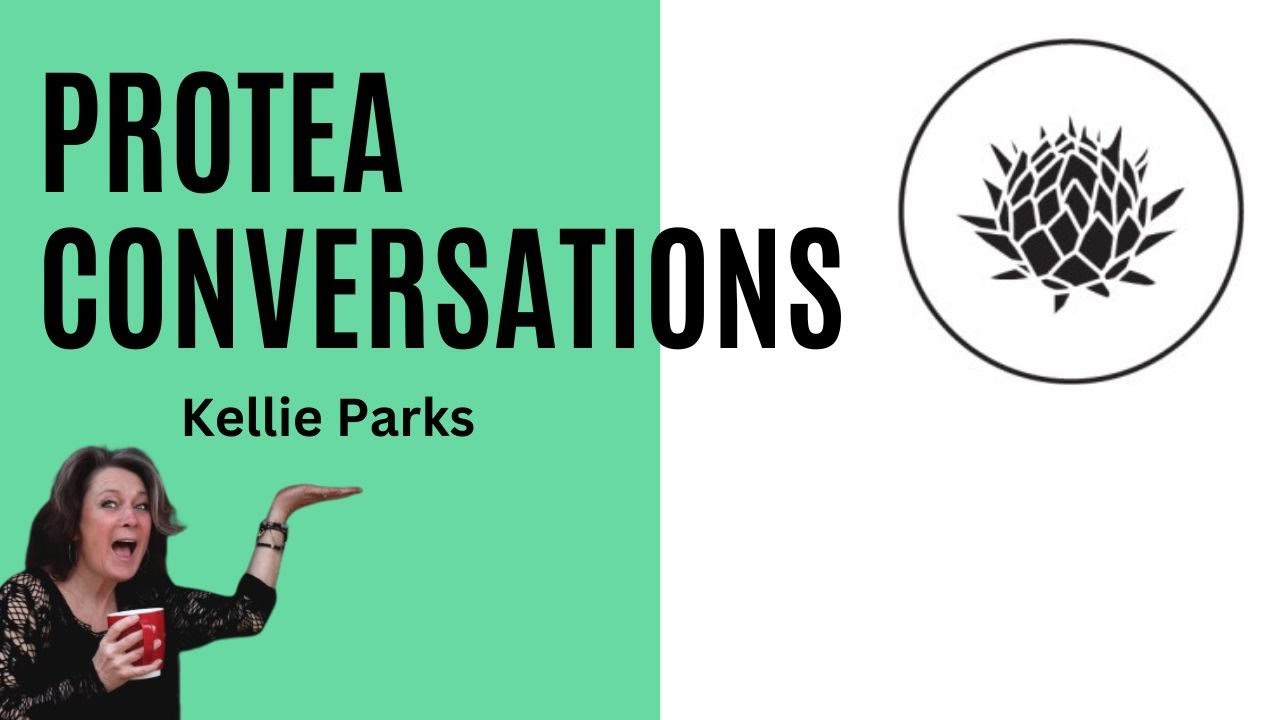 Protea Conversation - Episode 30 - Kellie Parks - YouTube