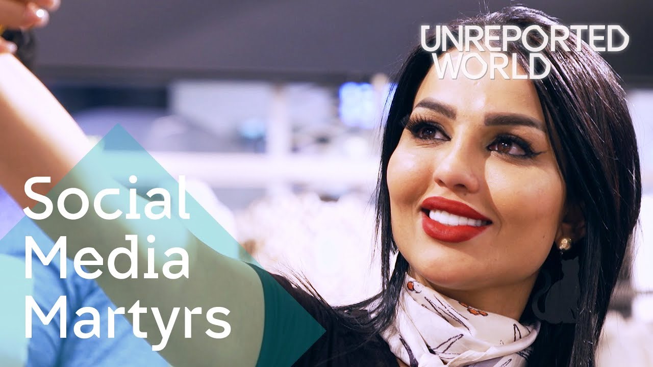 Iraq's Social Media Martyrs | Unreported World - YouTube