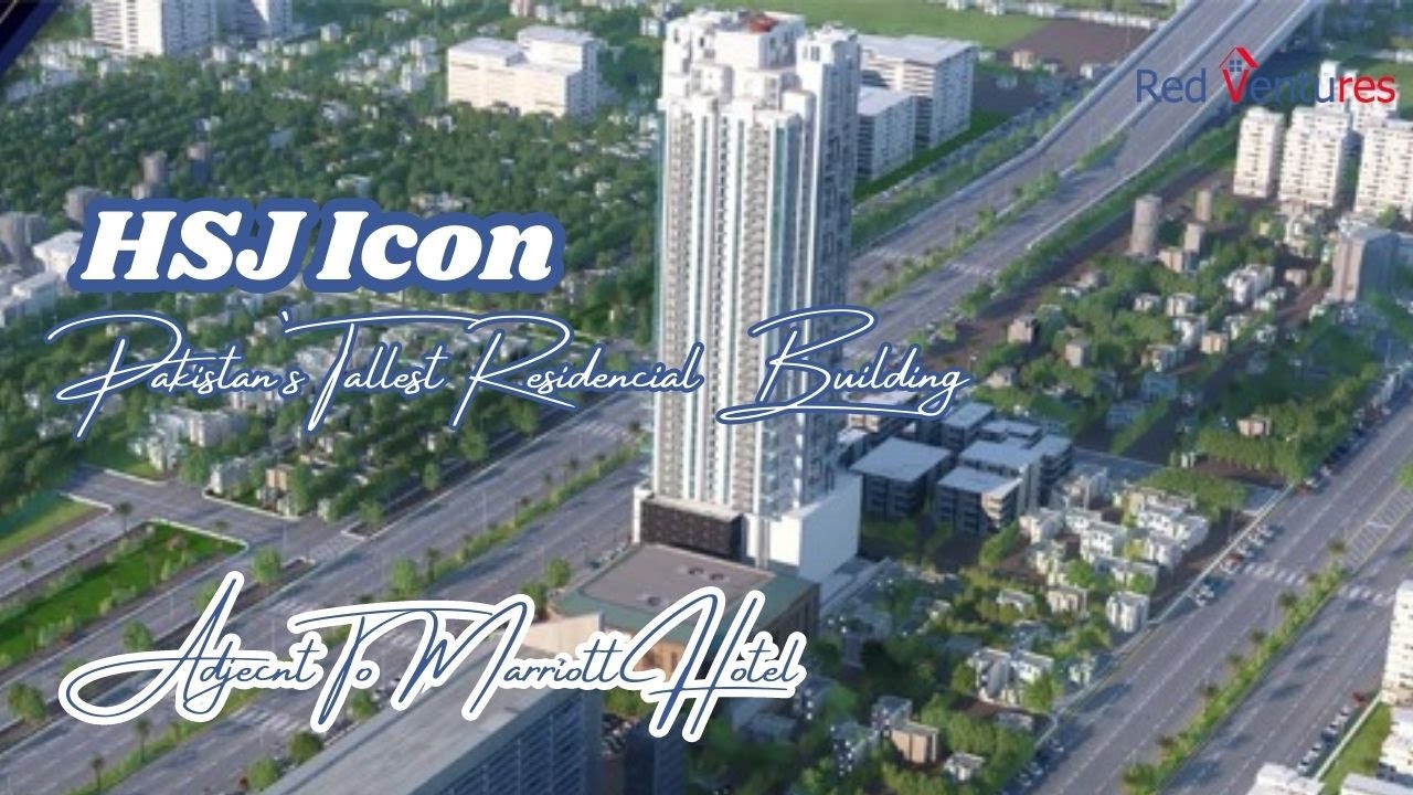 HSJ Icon: A Towering Symbol of Elegance - YouTube