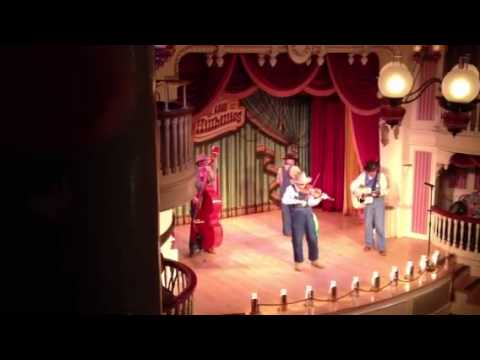 Disney hillbillies - YouTube