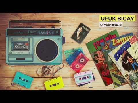 Ufuk Bigay - Ah Yarim (Remix) (1997)